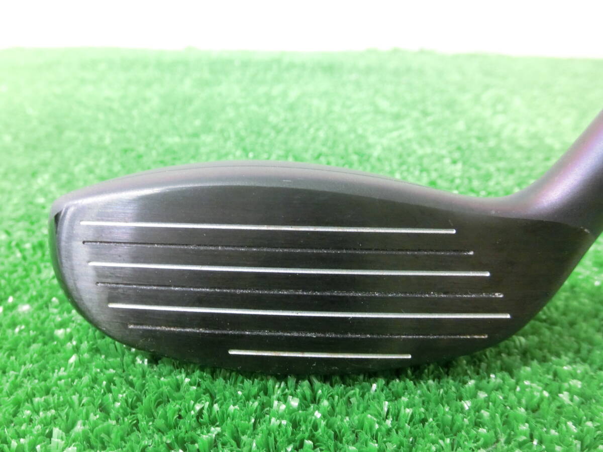 Yahoo!オークション - PING ピン ANSER U ユーティリティ 23°/純正 ...