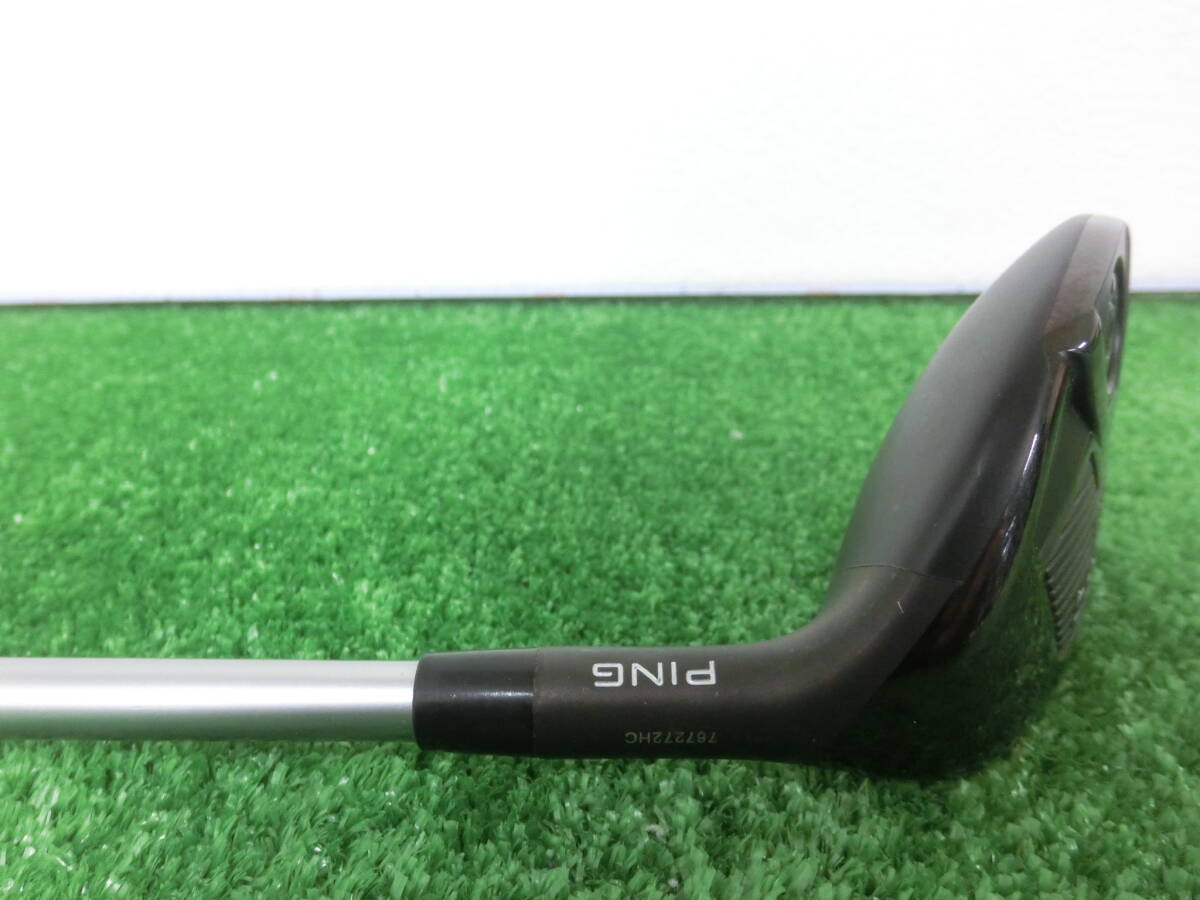 Yahoo!オークション - PING ピン ANSER U ユーティリティ 23°/純正 ...