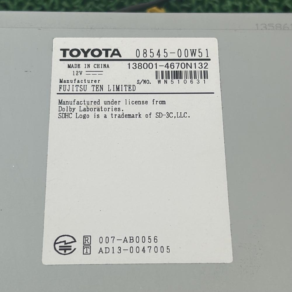 Yahoo!オークション - 1円スタート プリウス ZVW51【カーナビゲーショ...