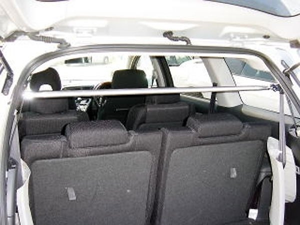 Yahoo!オークション - カワイ製作所 リヤピラーバー ウィッシュ ANE11W