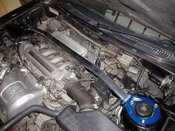 Yahoo!オークション - カワイ製作所 フロントストラットバー typeOS セ...