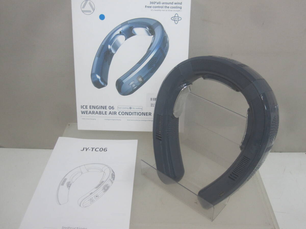 10 首掛け冷却プレート&ファン ICE ENGINE 06 ネッククーラー 充電式 USB充電コードなし 品/使用感現状品 60(扇風機)｜売買されたオークション情報、yahooの商品情報を ...