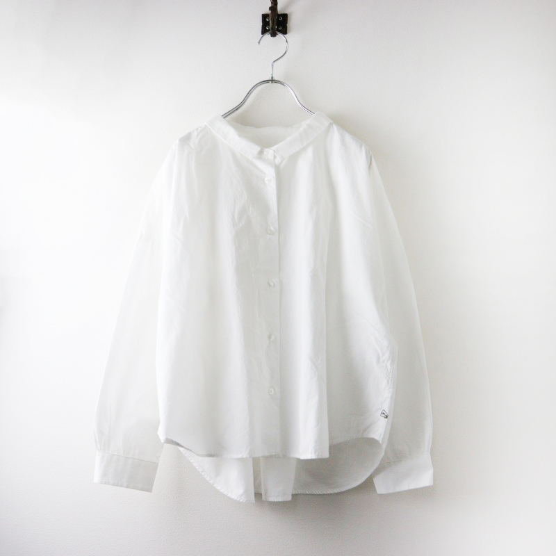 Yahoo!オークション - ハウス HUIS オーガニックコットンワイドブラウ...