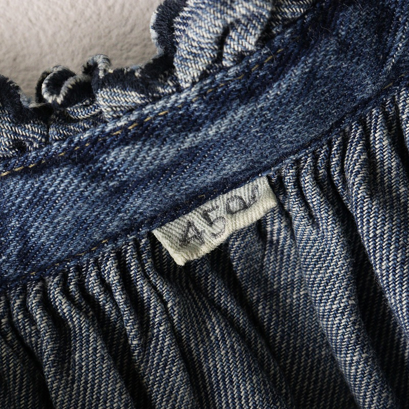 Yahoo!オークション - フォーティーファイブアール 45R 45プチデニムの...