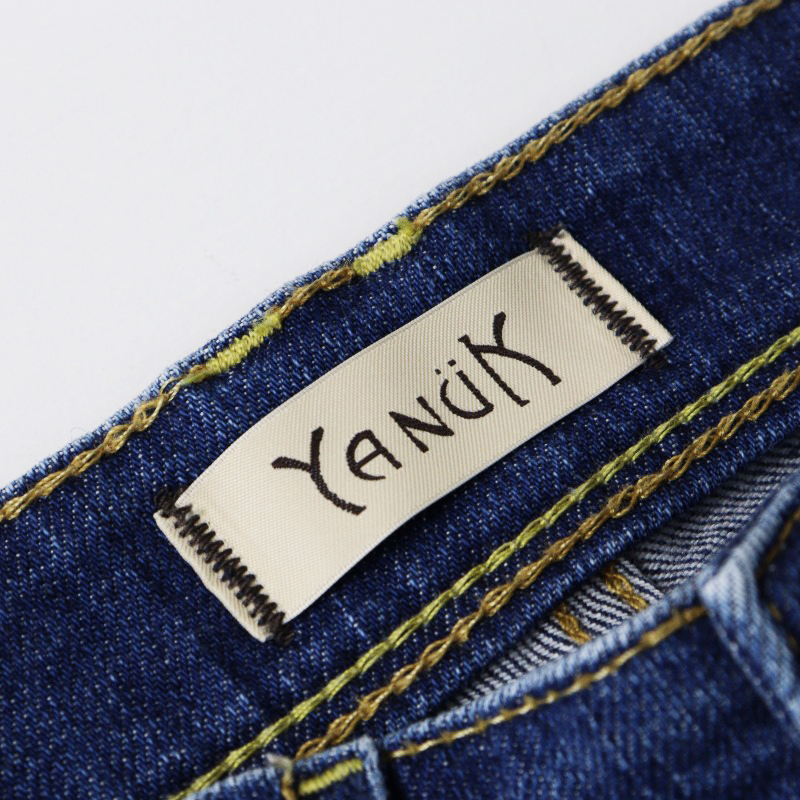 Yahoo!オークション - ヤヌーク YANUK 57183062 RUTH スリムテーパード...