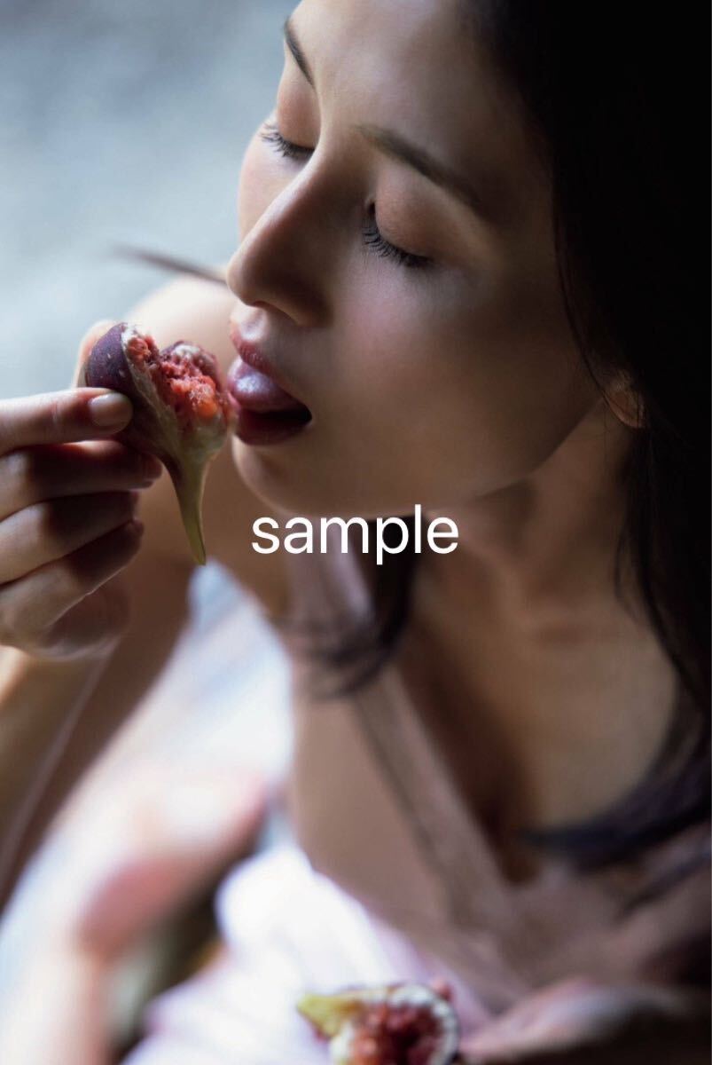 Yahoo!オークション - 橋本マナミ ポスター A4サイズ 光沢写真