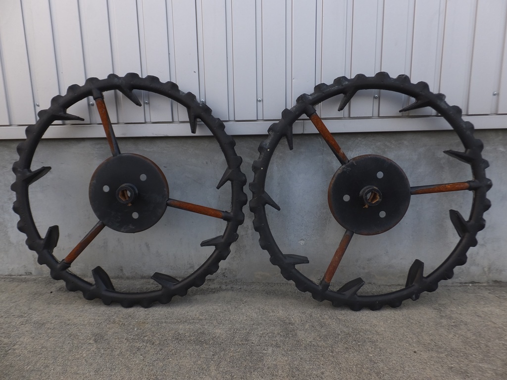 Yahoo!オークション - kubota SPJ40 SPJ400 リアタイヤ 29.5×3 3/4 左...