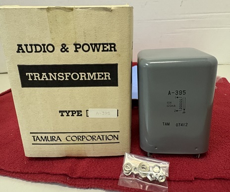 Yahoo!オークション - TAMURA タムラ A395 Choke 新品未使用 1個