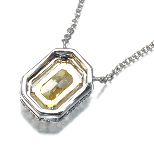 Yahoo!オークション - グラフ ネックレス ダイヤ ダイヤモンド 0.81ct ...