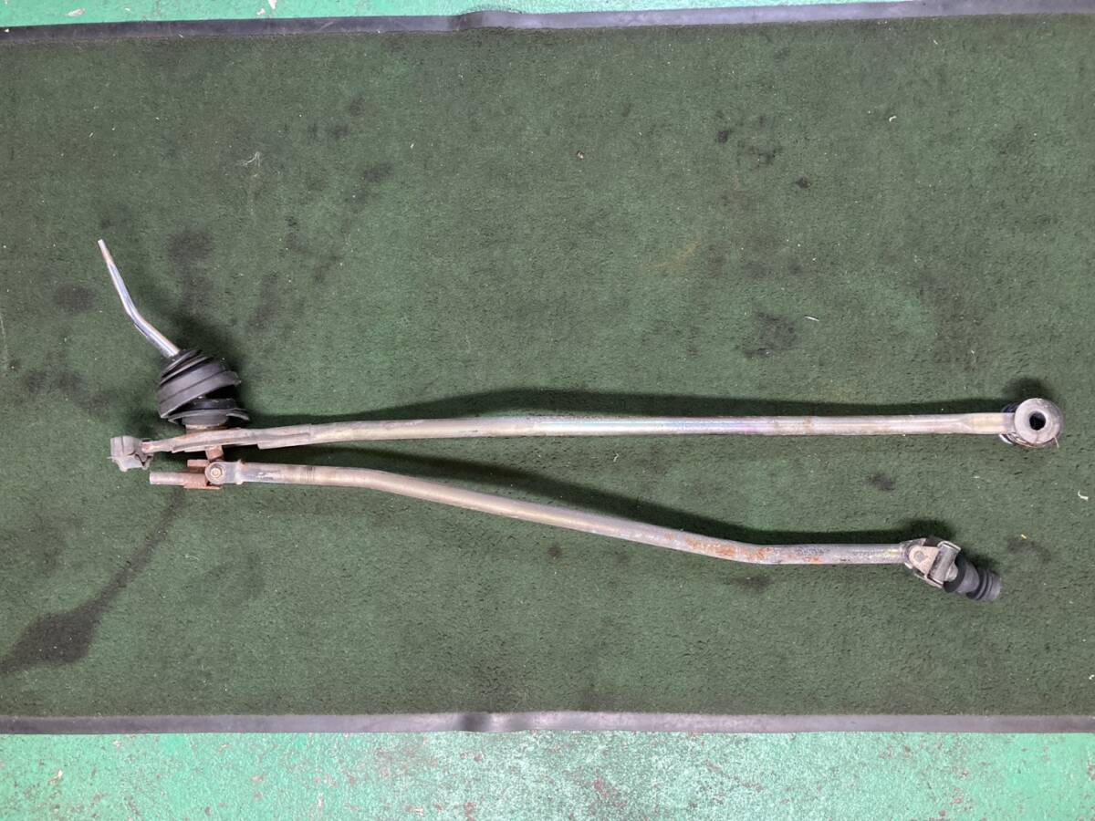 Yahoo!オークション - EF5 シビック シャトル MTシフトチェンジロッド ...