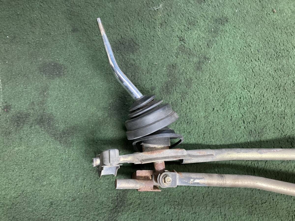 Yahoo!オークション - EF5 シビック シャトル MTシフトチェンジロッド ...