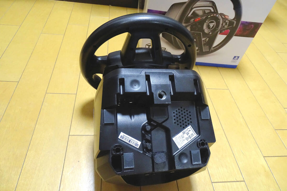 Yahoo!オークション - Thrustmaster スラストマスター T128 (PS4/PS5/P...