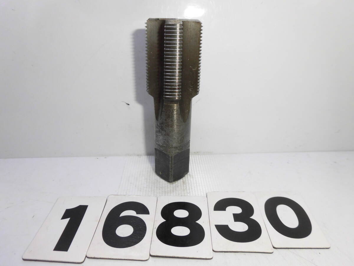 Yahoo!オークション - 16830 M27×1.5 細目 ハイス ミリタップ ポイン...