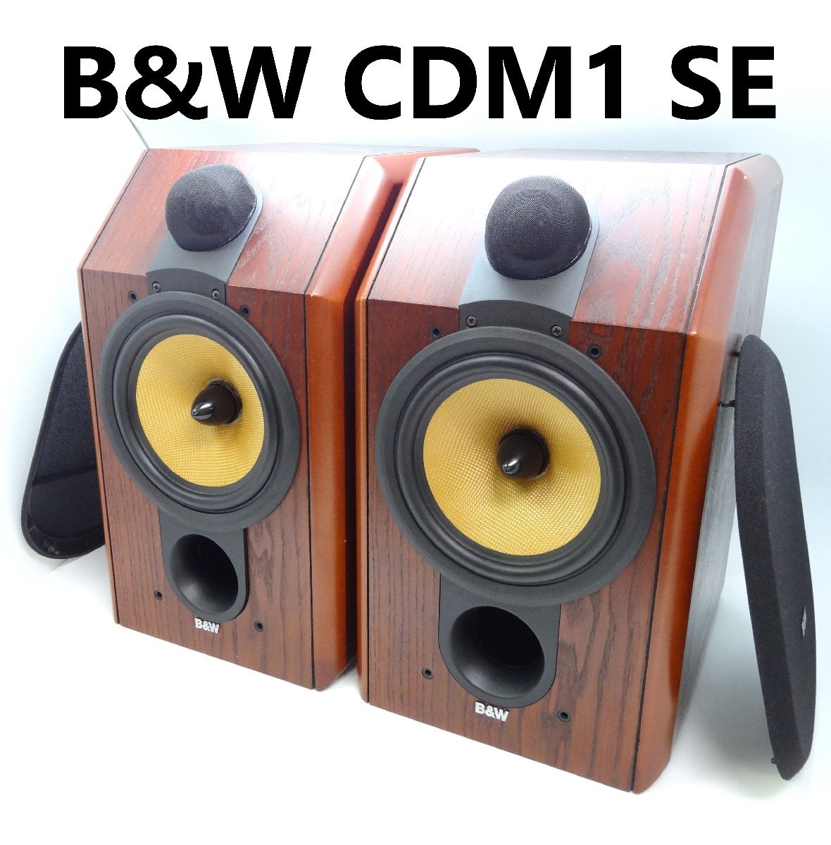 Yahoo!オークション - 音出し良好 B＆W CDM1 Special Edition スピーカ...