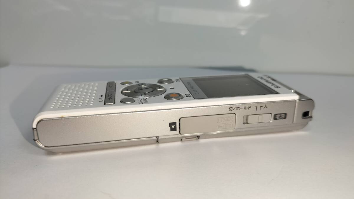 Yahoo!オークション - OLYMPUS Voice-Trek V-872 ボイスレコーダー