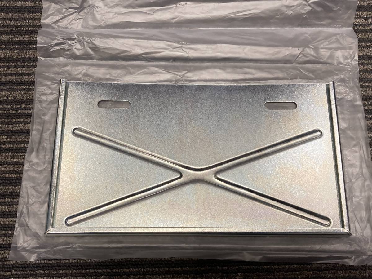 Yahoo!オークション - ヤマハ純正 初期型ナンバープレート ナンバーフ...