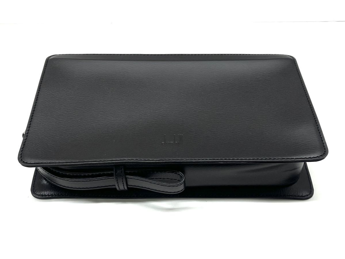 Yahoo!オークション - 【M513】正規品 極美品 dunhill ダンヒル クラッ...