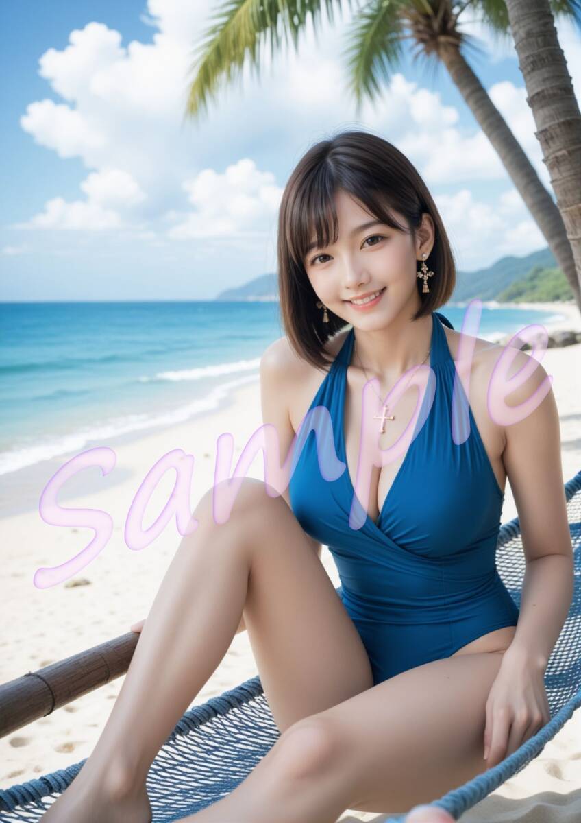 Yahoo!オークション - OGM014【1点物】アダルト A4 ポスター AI リアル...