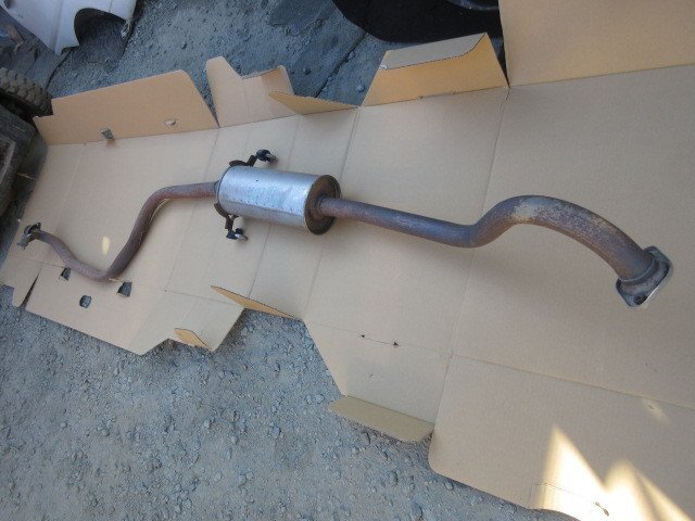 Yahoo!オークション - ホンダ ストリーム RN6 H18年 センターマフラー ...