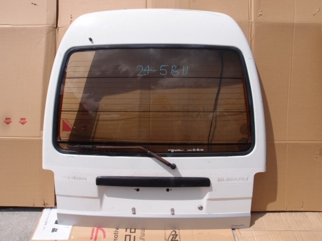 Yahoo!オークション - スバル SAMBAR サンバー ディアス V-KV4 H3年 ...