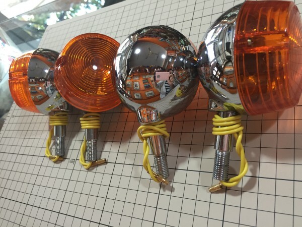 Yahoo!オークション - スズキ A50 A80 A100 T90 T125 K10 K11 ウインカ...