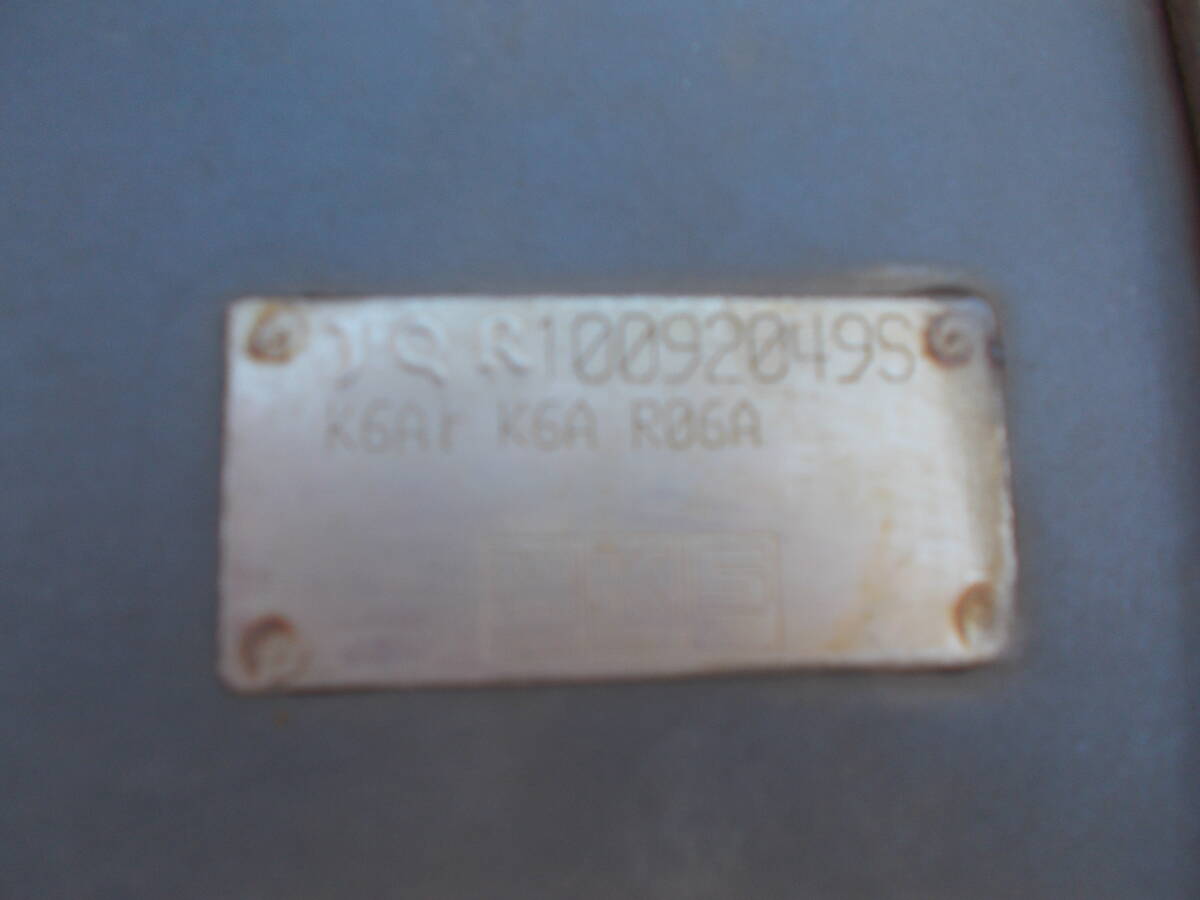 Yahoo!オークション - MH23 スズキ ワゴンR用 HKS製マフラー 中古...