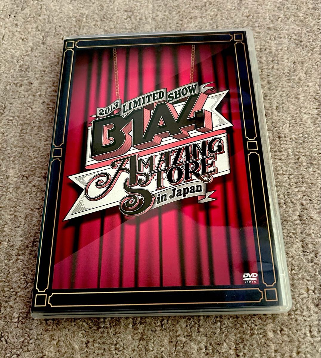 Yahoo!オークション - 即決 B1A4 2013 B1A4 LIMITED SHOW [AMAZING STO...