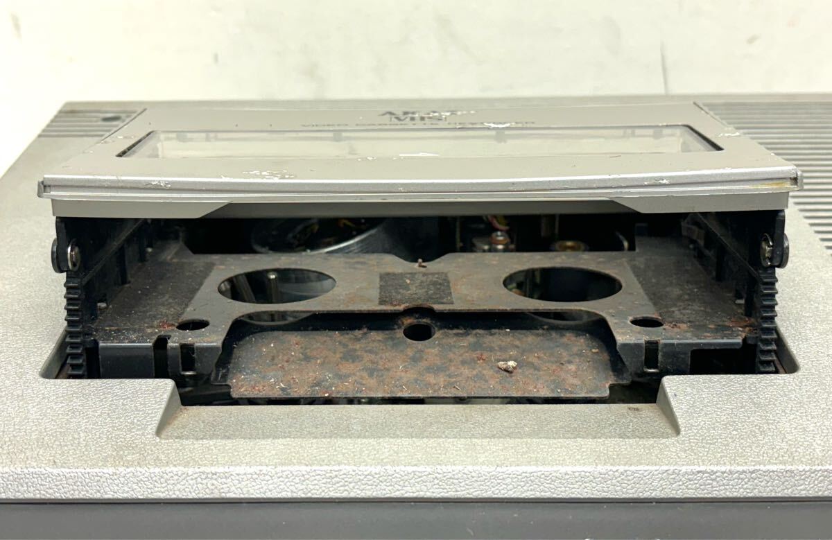 AKAI VS-9300EG アカイ ビデオカセットレコーダー VHS VS-9300U 赤井電機 映像機器 ビデオデッキ 当時物 レトロ 家電 アンティーク(VHSビデオデッキ)｜売買された ...