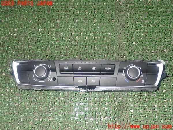 Yahoo!オークション - 1UPJ-87026066]BMW 118i(1R15)エアコンスイッチ1...