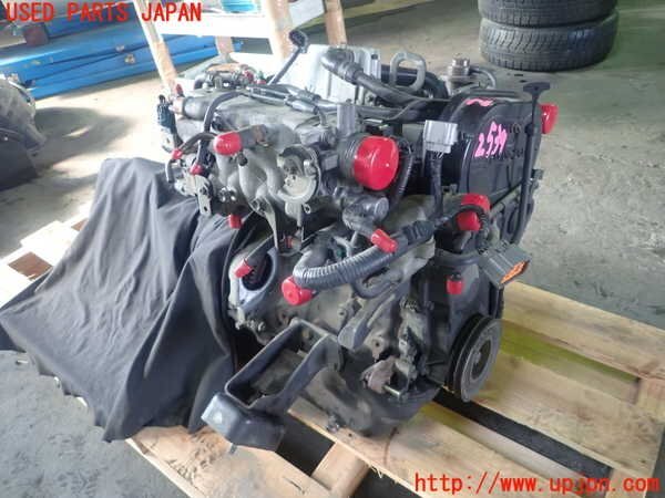 Yahoo!オークション - 1UPJ-25392010]カプチーノ(EA11R)エンジン F6A ...