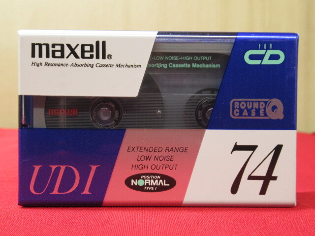 Yahoo!オークション - maxell マクセル カセットテープ UR 90 / JB10 5...