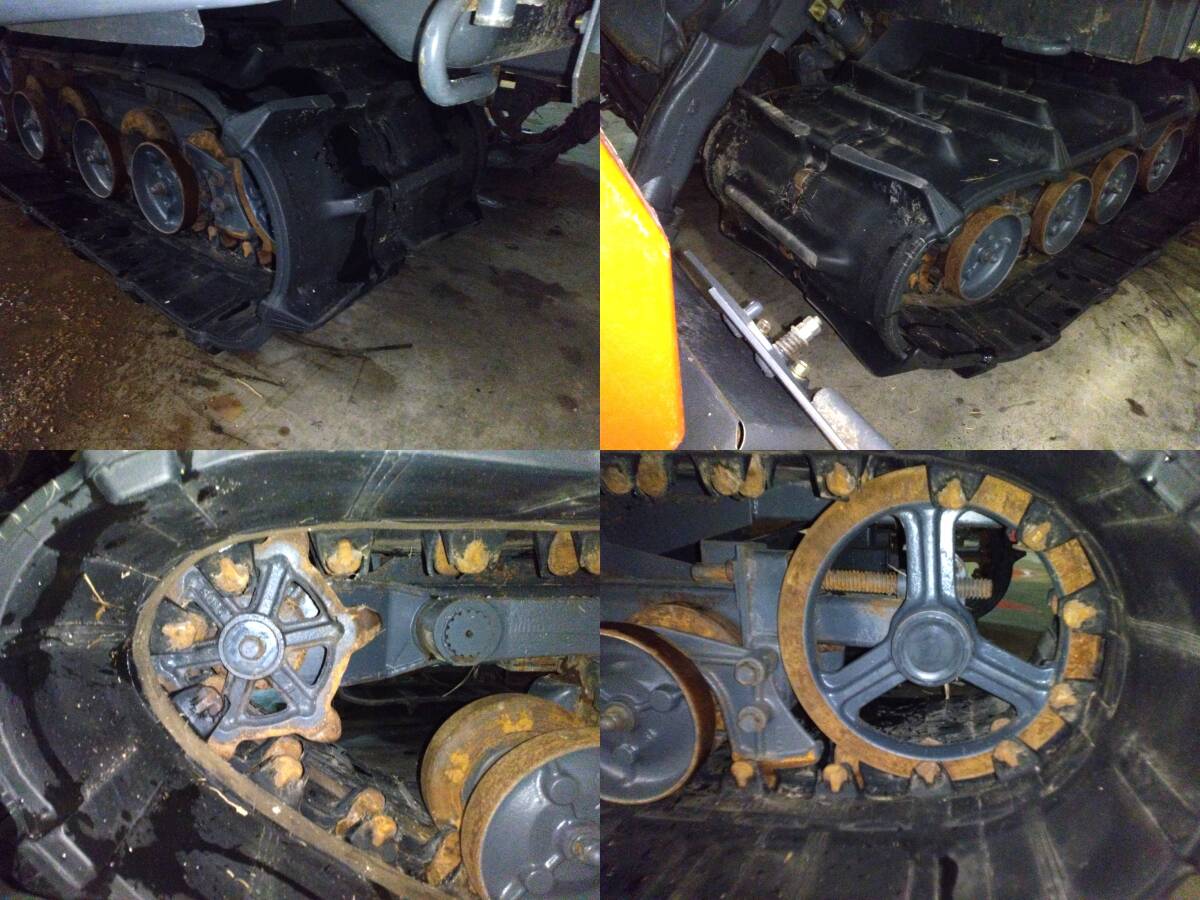 Yahoo!オークション - 特別セール 福島 クボタ コンバイン AR326 DXMW ...