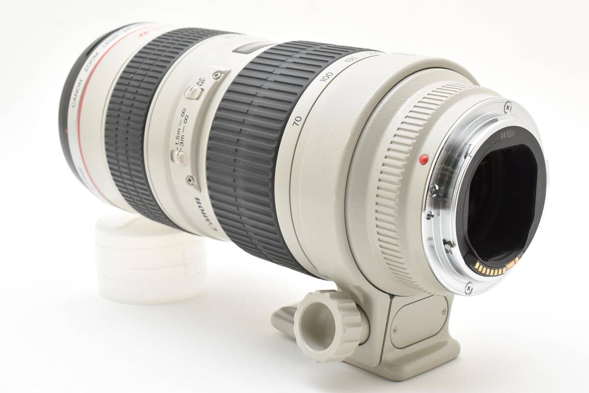 Yahoo!オークション - Canon キヤノン EF 70-200mm F2.8 L USM #8564