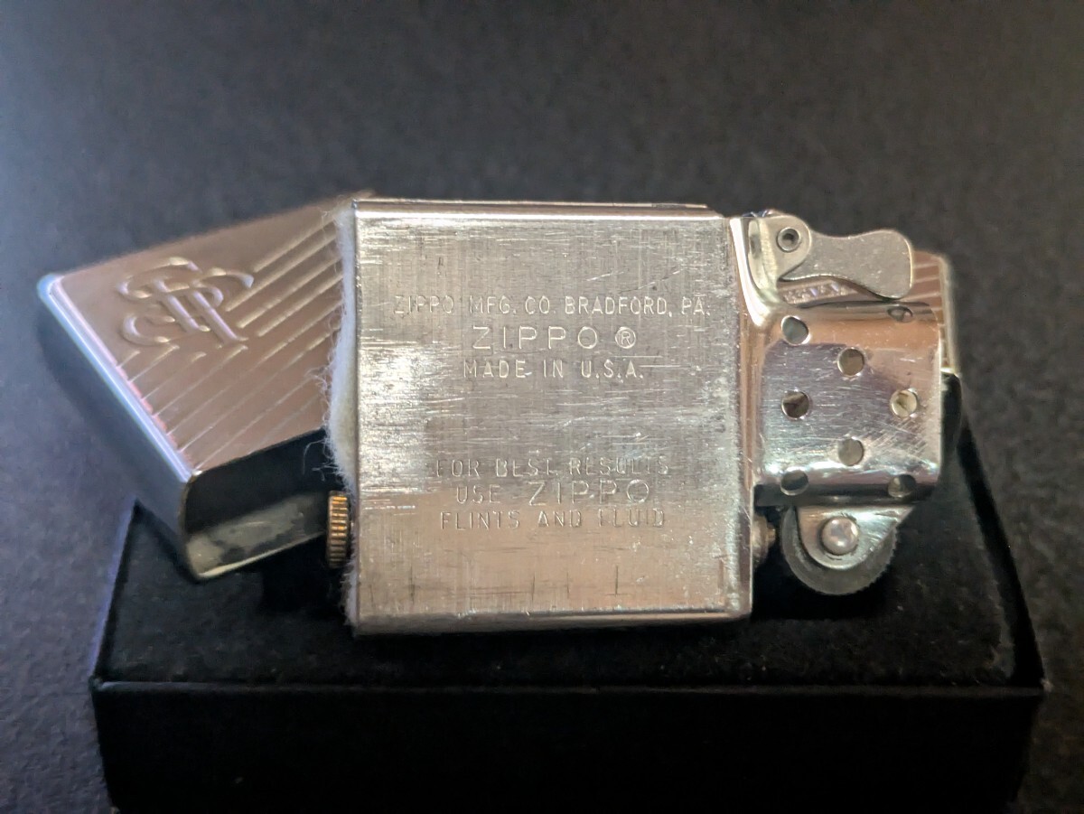 Yahoo!オークション - ジッポー ZIPPO JPS ジョンプレイヤースペシャル...