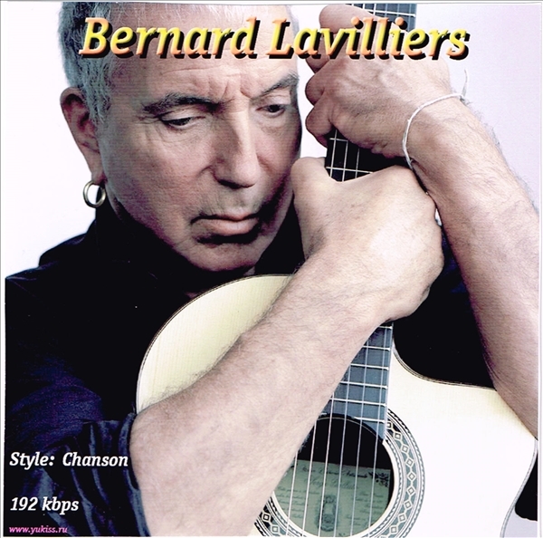 Yahoo!オークション - BERNARD LAVILLIERS 大全集 MP3CD 1P