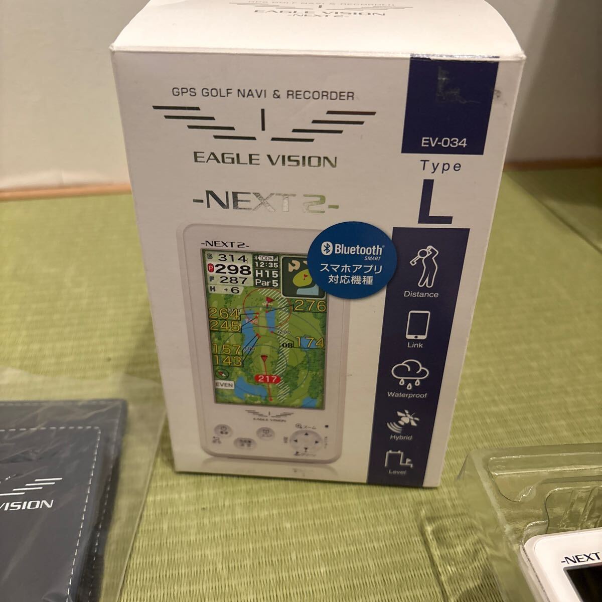 Yahoo!オークション - EAGLE VISION -NEXT2- EV-034 TYPE L