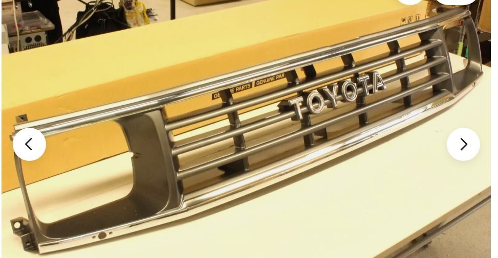 Yahoo!オークション - TOYOTA 純正 ランドクルーザー 70 BJ73 LJ7# RJ7...