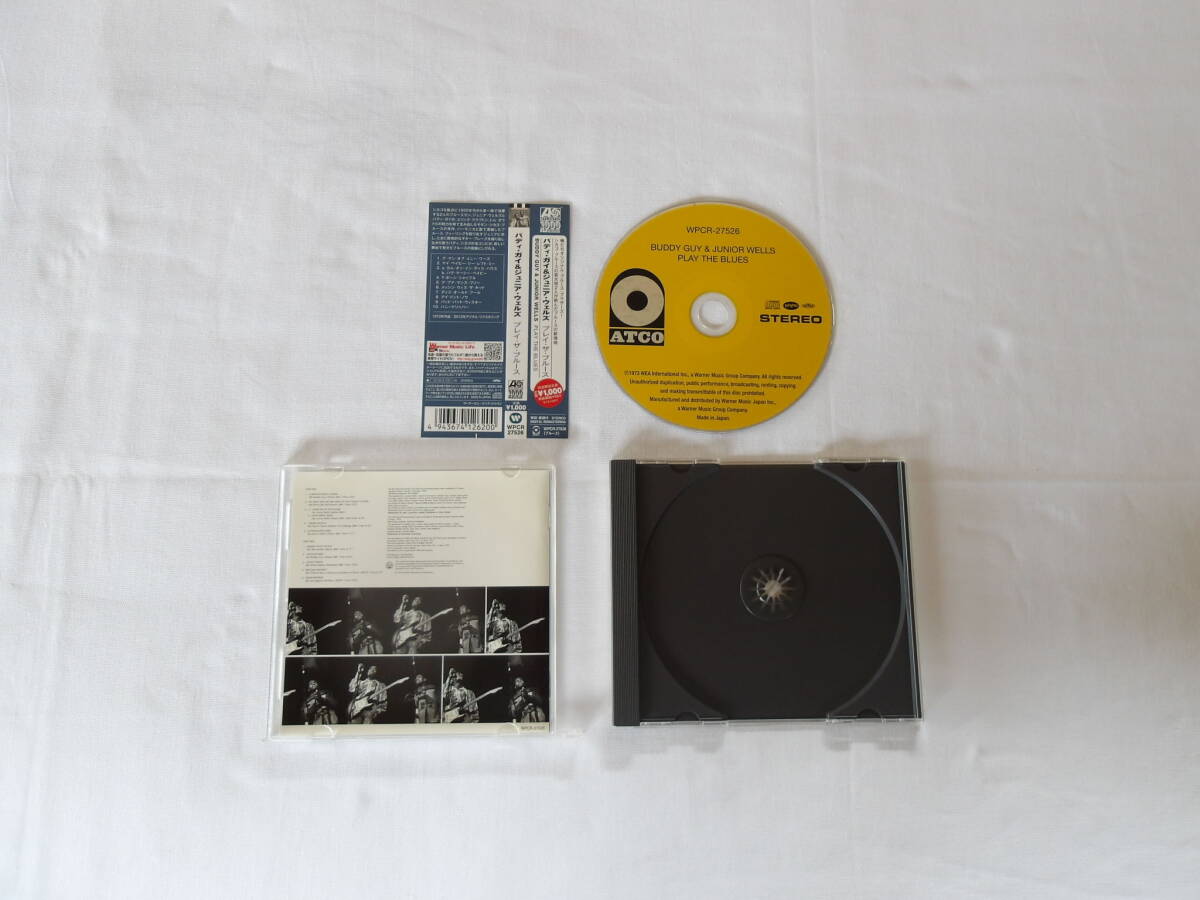 Yahoo!オークション - バディ・ガイ (BUDDY GUY) / CD / 11枚セット