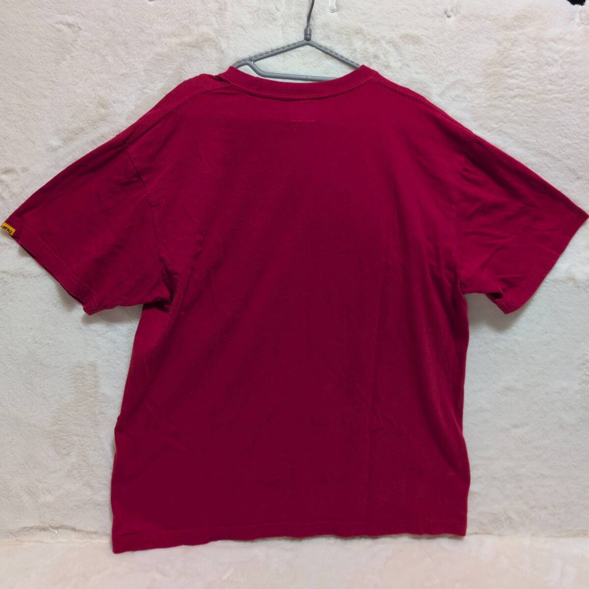 Yahoo!オークション - 【 希少 オーバーサイズ 】FR2 × DOKO 限定Tシ...