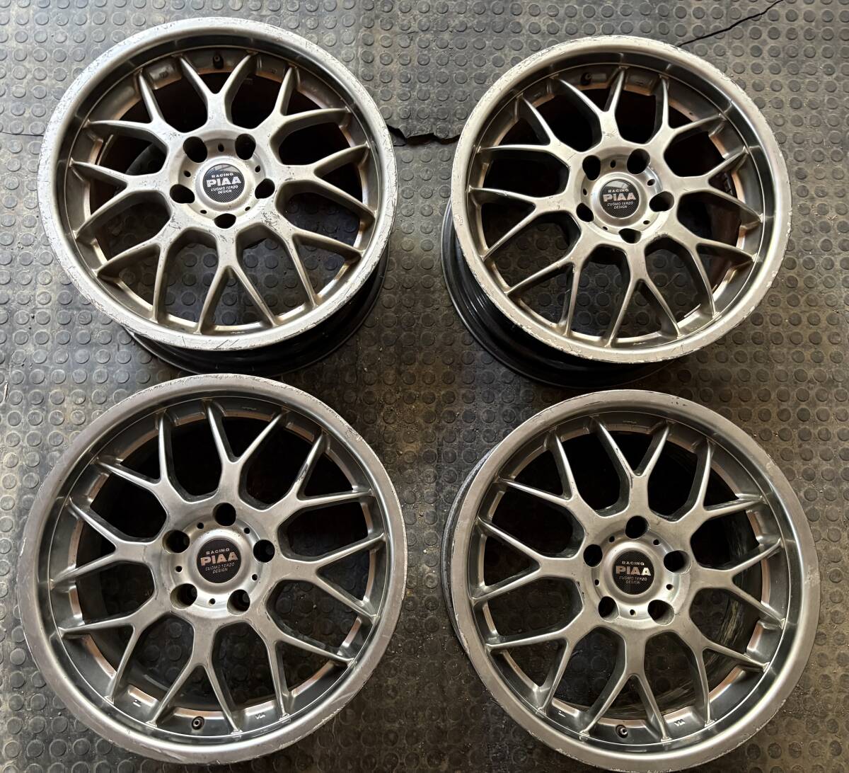 Yahoo!オークション - PIAA 4本 8J RX-7 シルビア スカイライン