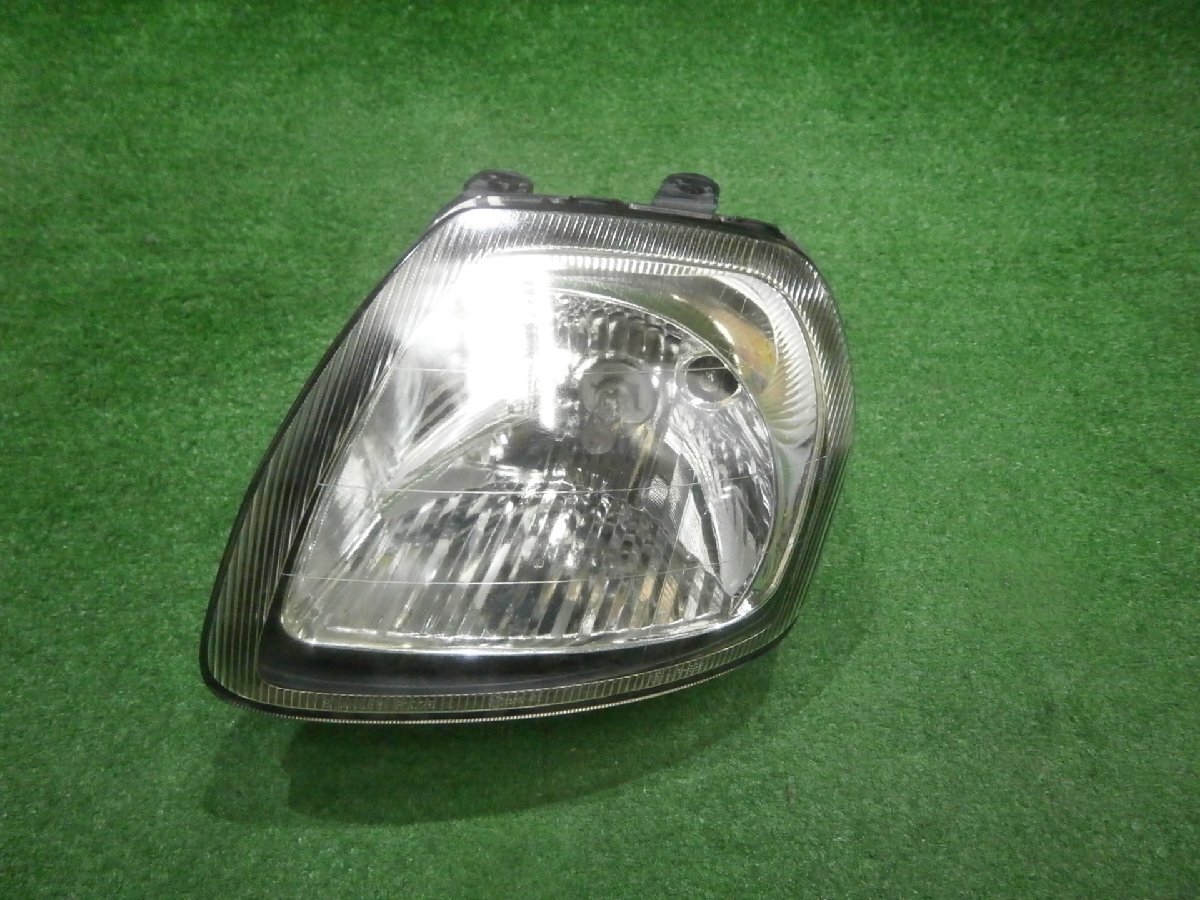 Yahoo!オークション - 三菱 ミニカ H42V 左ヘッドライト