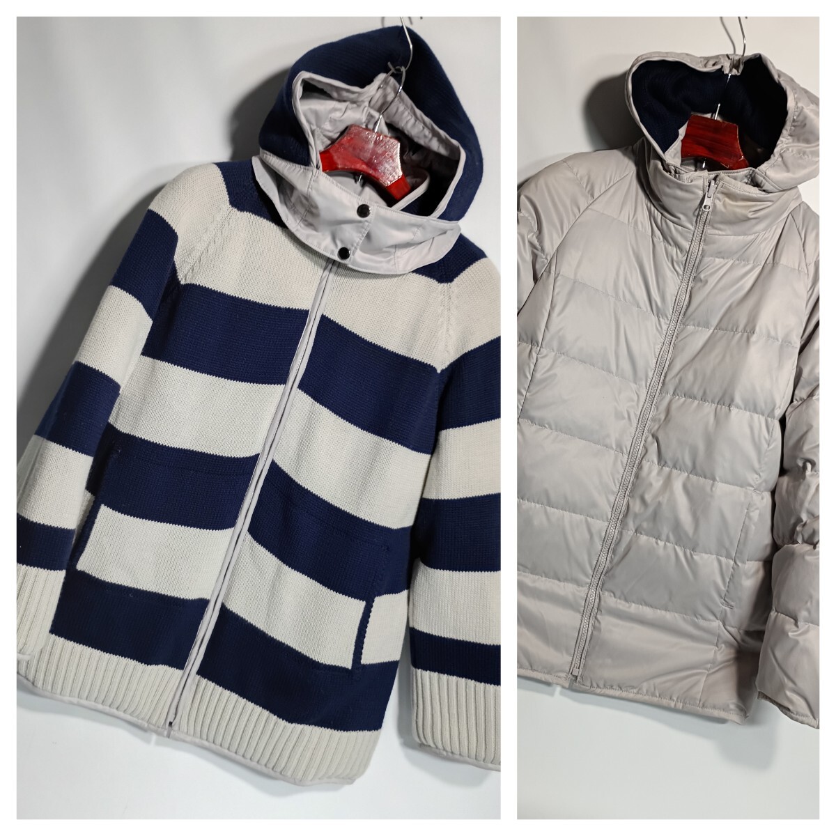 Yahoo!オークション - IVISUTO イヴィスト ジオン商事 ライトグレー×...