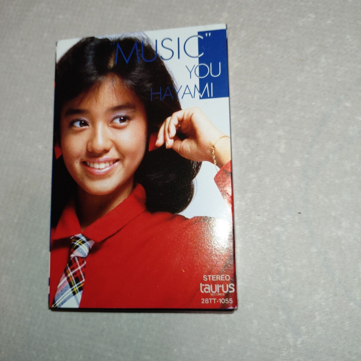 Yahoo!オークション - カセットテープ 早見優