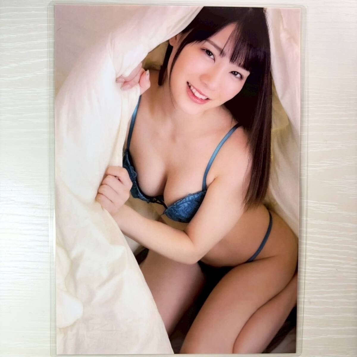 Yahoo!オークション - 鈴村あいり B5 雑誌 写真集 切り抜き2P【150...