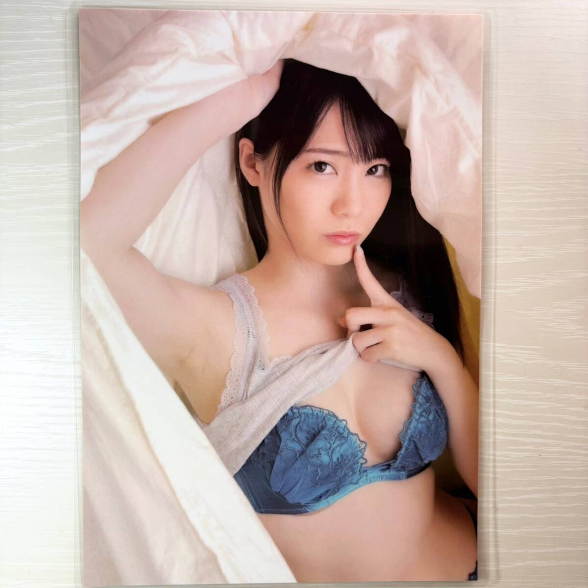 Yahoo!オークション - 鈴村あいり B5 雑誌 写真集 切り抜き2P【150...