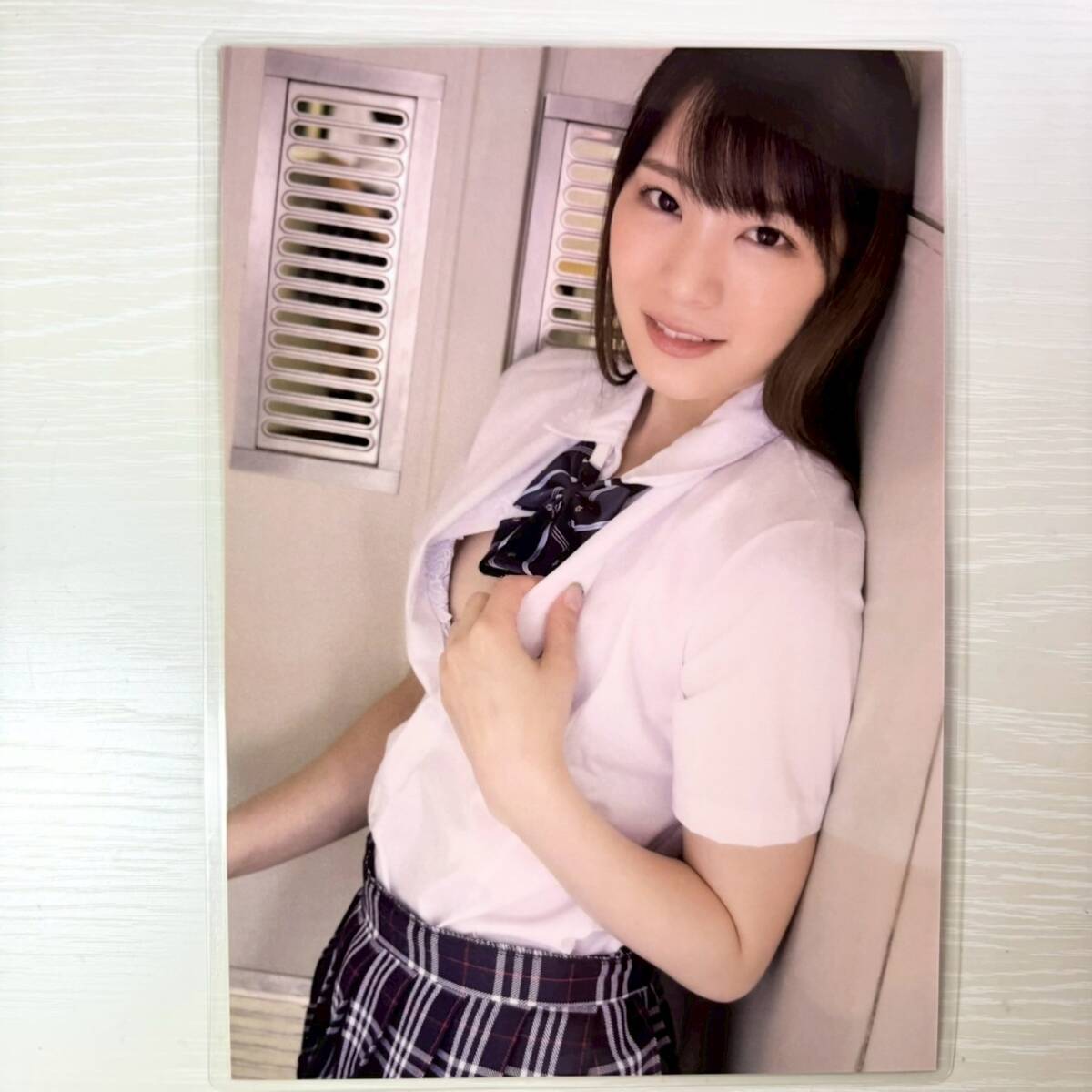 Yahoo!オークション - 鈴村あいり B5 雑誌 写真集 切り抜き2P【150...