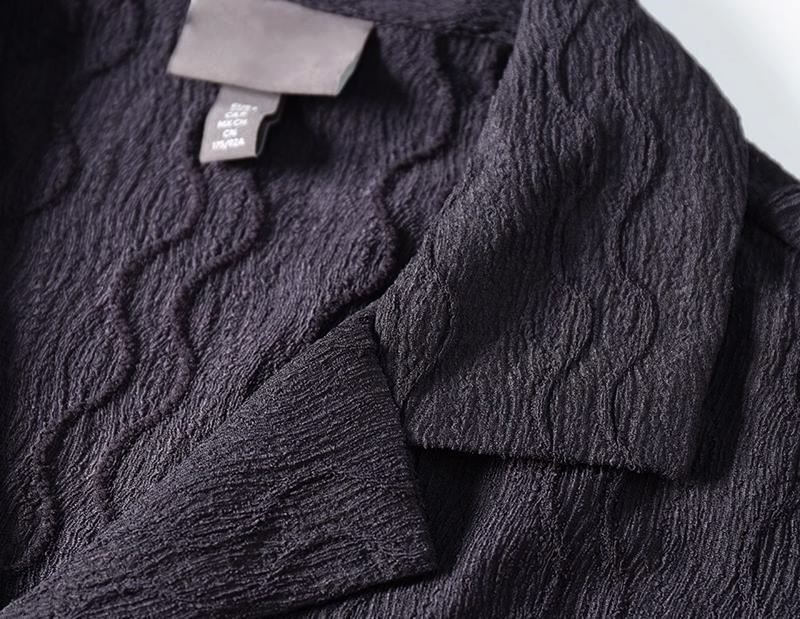 Yahoo!オークション - P569-XL 欧米サイズ 新品 シアサッカー 半袖シャ...