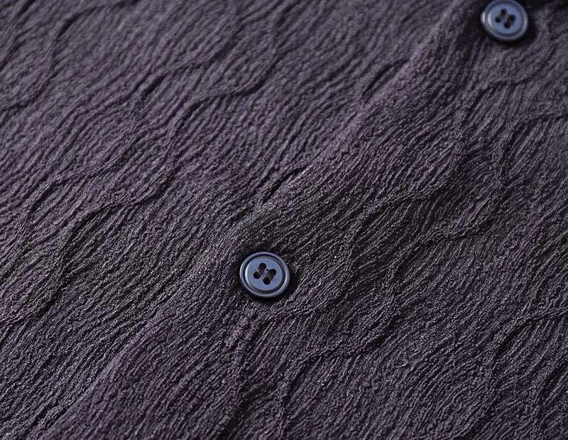 Yahoo!オークション - P569-XL 欧米サイズ 新品 シアサッカー 半袖シャ...