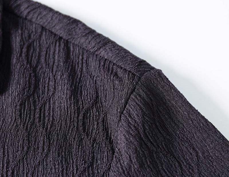 Yahoo!オークション - P569-XL 欧米サイズ 新品 シアサッカー 半袖シャ...