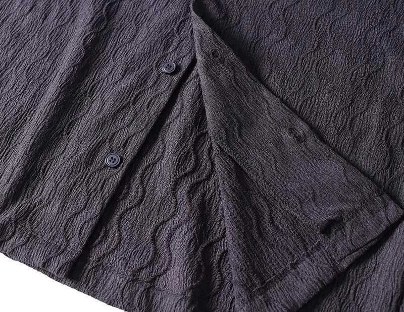 Yahoo!オークション - P569-XL 欧米サイズ 新品 シアサッカー 半袖シャ...